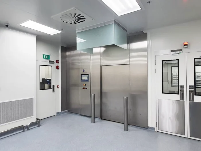 Cleanroom – ATDIO PTE LTD